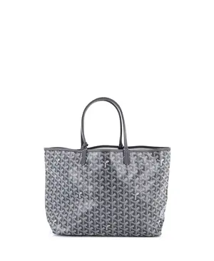 Goyard Pm Saint Louis Tote - Gray