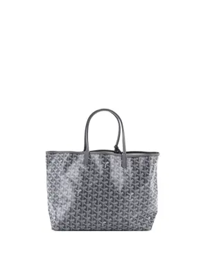Goyard Pm Saint Louis Tote - Gray