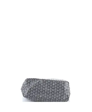 Goyard Pm Saint Louis Tote - Gray