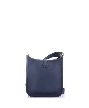 Hermès Tpm Evelyne Gen Iii - Blue