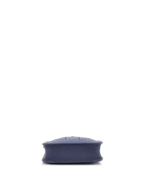 Hermès Tpm Evelyne Gen Iii - Blue