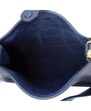 Hermès Tpm Evelyne Gen Iii - Blue