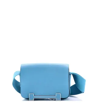 Hermès Geta Bag Chevre Mysore
