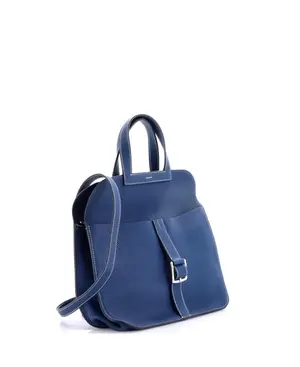 HERMES 31 Halzan Bag Clemence