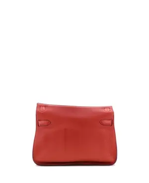Hermès 34 Jypsiere Bag Clemence - Brown