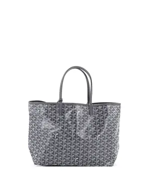 Goyard Pm Saint Louis Tote - Gray