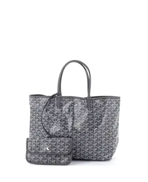 Goyard Pm Saint Louis Tote - Gray