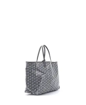 Goyard Pm Saint Louis Tote - Gray