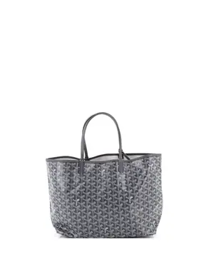 Goyard Pm Saint Louis Tote - Gray