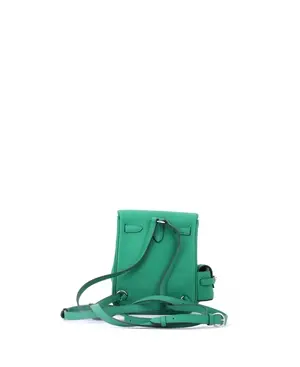 Hermès Kelly Jump Backpack Swift - Green