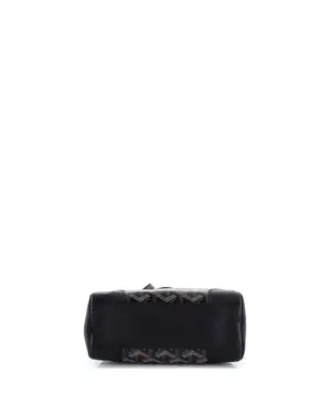 Goyard Saigon Top Handle Bag - Black