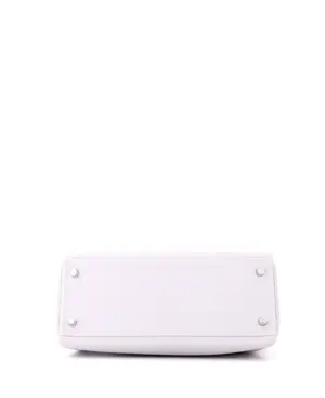 Hermès Kelly 28 Handbag - Gris Perle