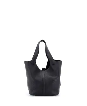 Hermès Picotin Lock Bag - Black
