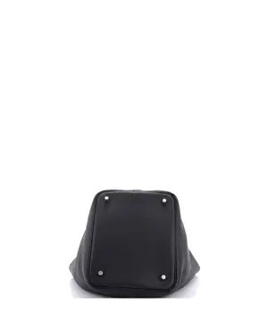 Hermès Picotin Lock Bag - Black