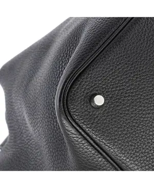 Hermès Picotin Lock Bag - Black