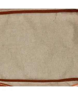 Goyard Gm Saint Louis Tote Coated Canvas - Brown