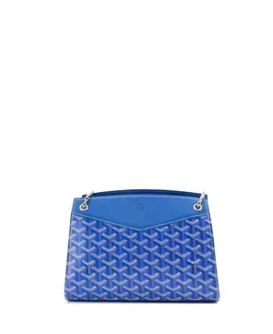 GOYARD Pm Structured Rouette Shoulder Bag