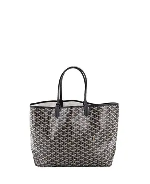 Goyard Pm Saint Louis Tote - Black