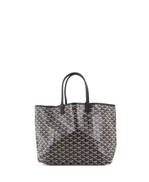 Goyard Pm Saint Louis Tote - Black