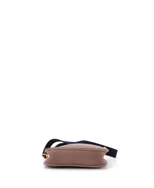 Hermès Tpm Evelyne Bag Gen Iii Clemence - Gray