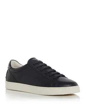 TOD'S Allacciata Cassetta Sneakers - Blue