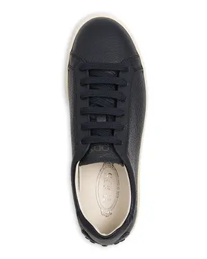 TOD'S Allacciata Cassetta Sneakers