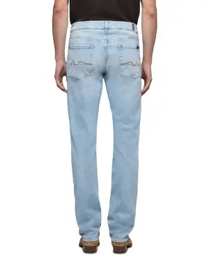 7 For All Mankind The Straight Fit Jeans - Miramar