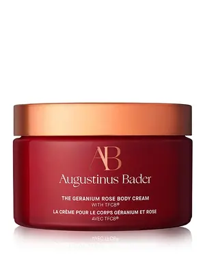 Augustinus Bader The Geranium Rose Body Cream 6.7 Oz - No Color