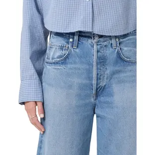 Citizens Of Humanity Ayla High-rise Baggy Jeans