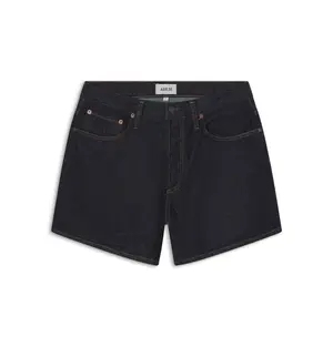 AGOLDE Leith Denim Shorts - Rinse