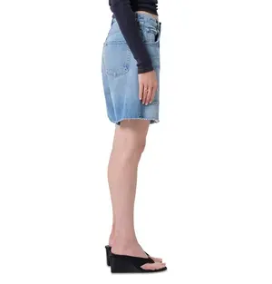Citizens Of Humanity Ayla Denim Shorts
