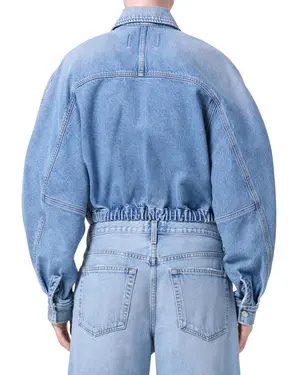 AGOLDE Dixon Cocoon Bomber - Outbreak
