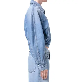 AGOLDE Dixon Cocoon Bomber - Outbreak