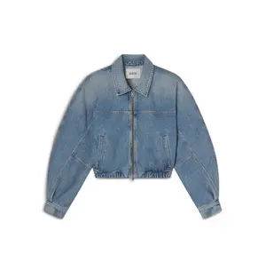 AGOLDE Dixon Cocoon Bomber - Outbreak