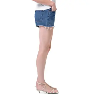 AGOLDE Parker Vintage Cut-off Shorts