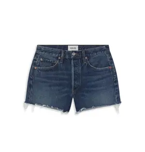 AGOLDE Parker Vintage Cut-off Shorts