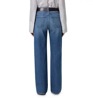 Citizens Of Humanity Annina High Rise Straight Jeans - Avant