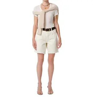 Citizens Of Humanity Ayla Denim Shorts