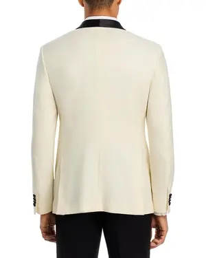 John Varvatos Dinner Jacket - Open White