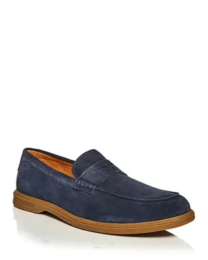 Peter Millar Excursionist Penny Loafers