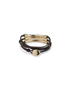 UNODE50 Trine Link Bracelet