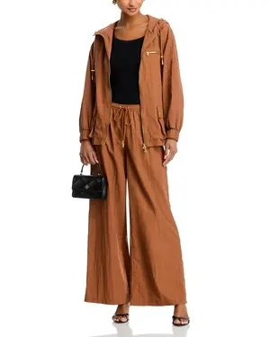 L'Agence Calina Windbreaker Jacket