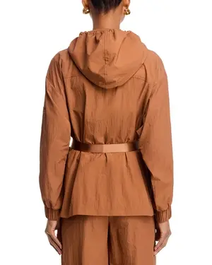 L'Agence Calina Windbreaker Jacket