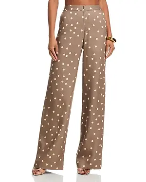 Polka Dots Bottoms For Women