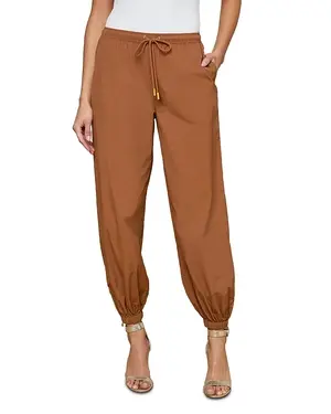 L'Agence Mariko Joggers - Fawn