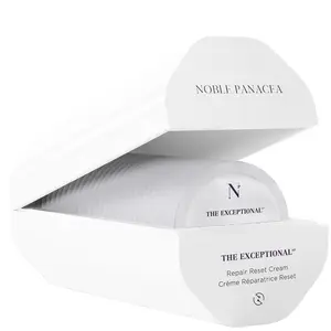 NOBLE PANACEA The Exceptional Repair Reset Cream (30 Dose) One-color