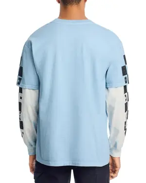 PRIMITIVE SKATE Sublime Swirl Graphic Shirt Exclusive