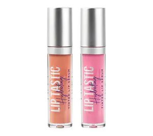 LWYA BY KIM GRAVEL Liptastic Hydrating Tinted Lip Serum Duo - One-color