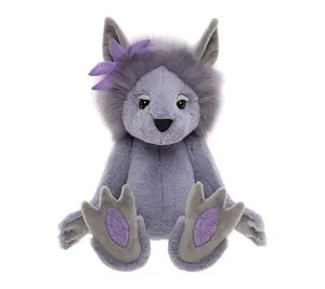 CHARLIE BEARS Amethyst Boo Plush Troll - One-color
