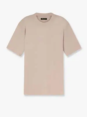 Loro Piana Cotton Tshirt - Pink